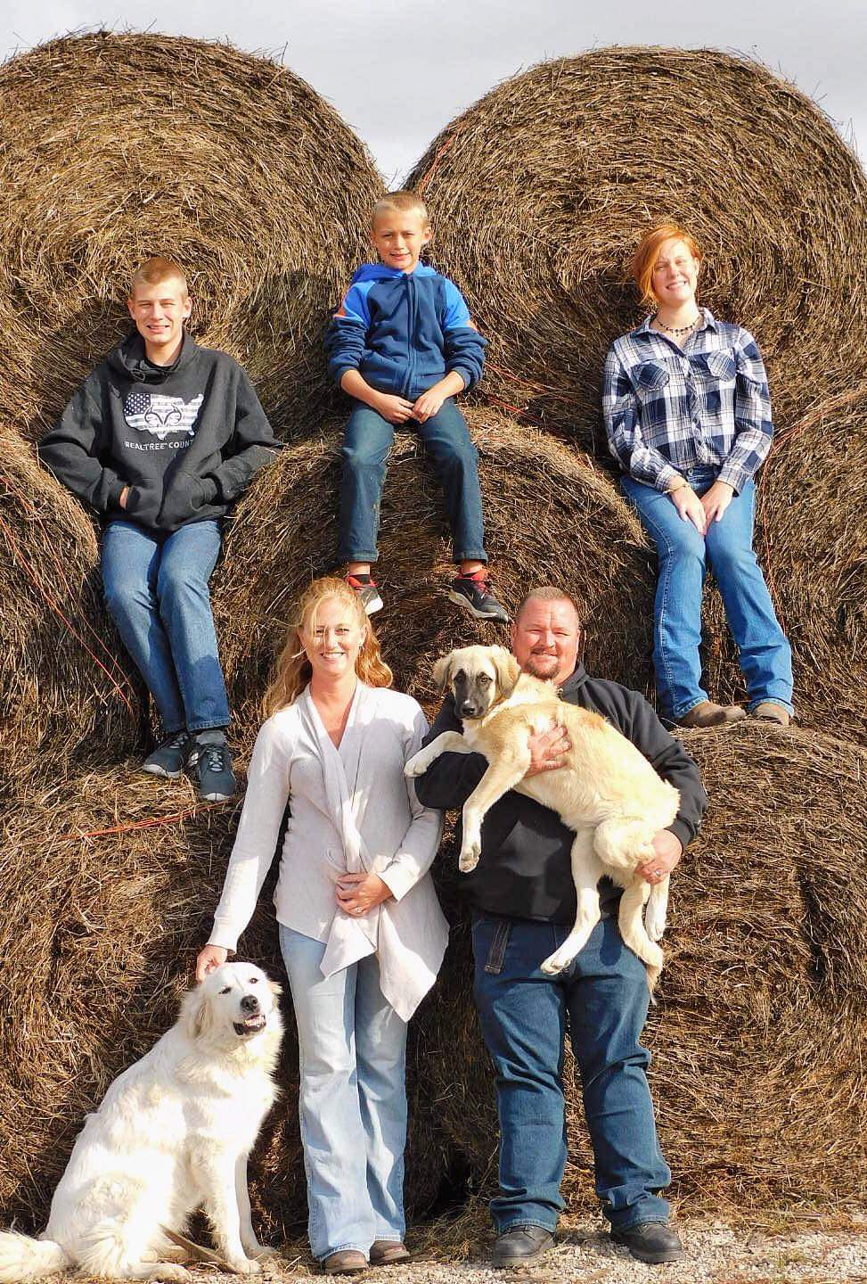 About Us - Kisseberth Farm